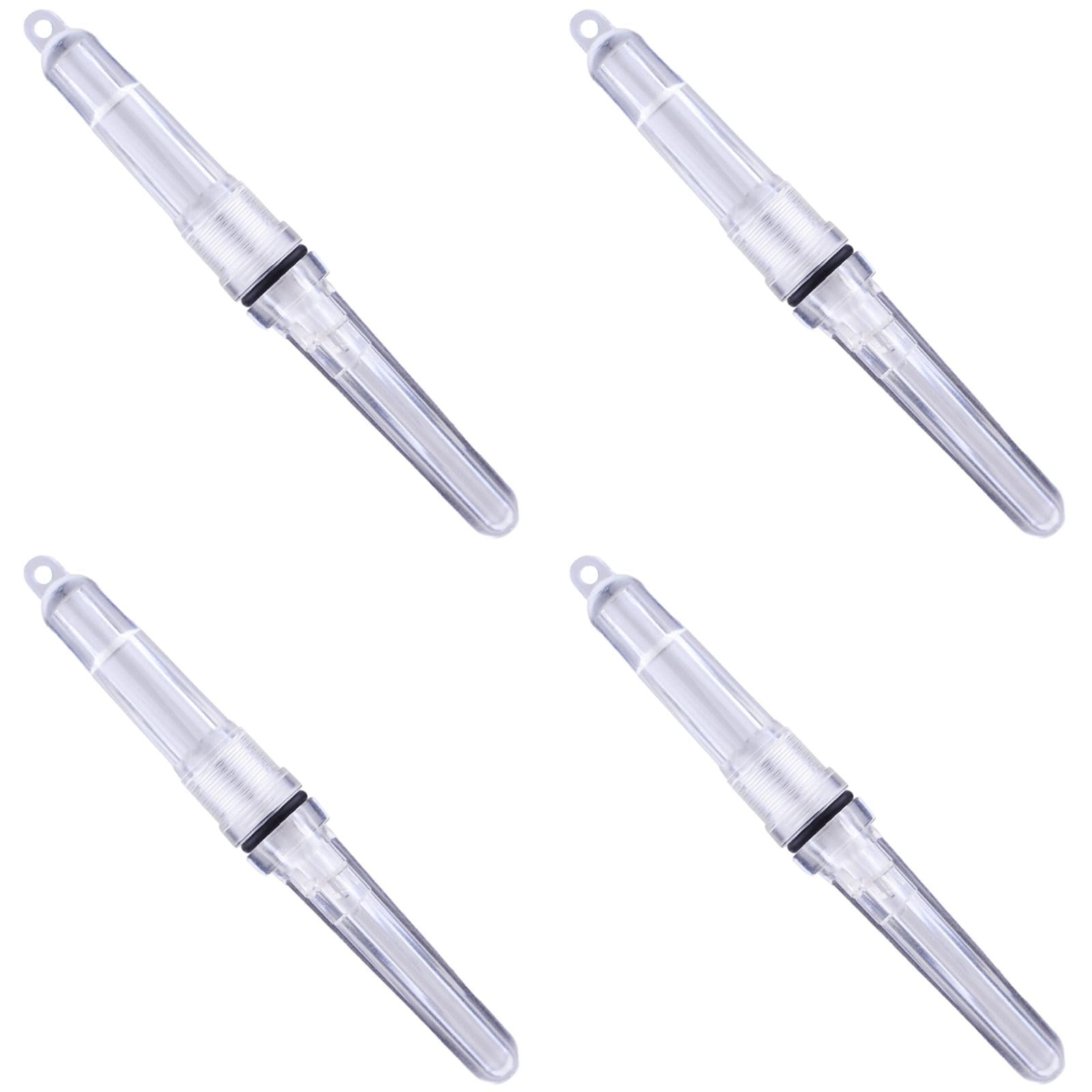 4pcs Boat Flares & Emergency Signals - Waterproof Marine LED Flares for ...