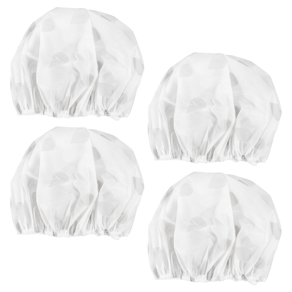 4pcs Bowl Covers Bread Proofing Cover Reusable Bowl Covers Elastic Bowl ...