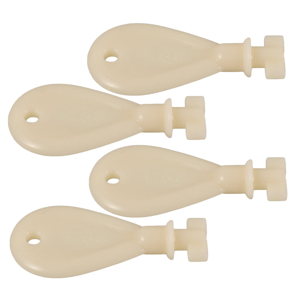 HOMEMAXS 4pcs Paper Towel Toilet Paper Dispenser Keys for Organizer ...