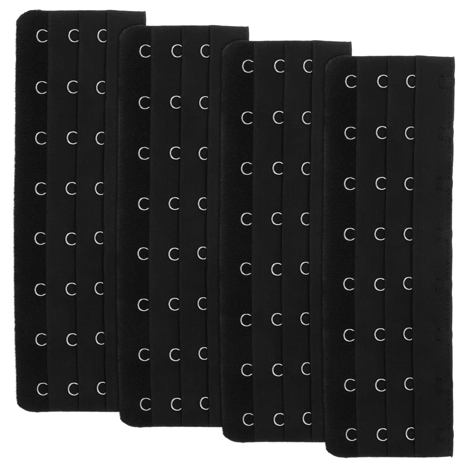 4pcs Bra Strap Extender Bra Hooks Extenders Bra Clasp Extender Bra ...