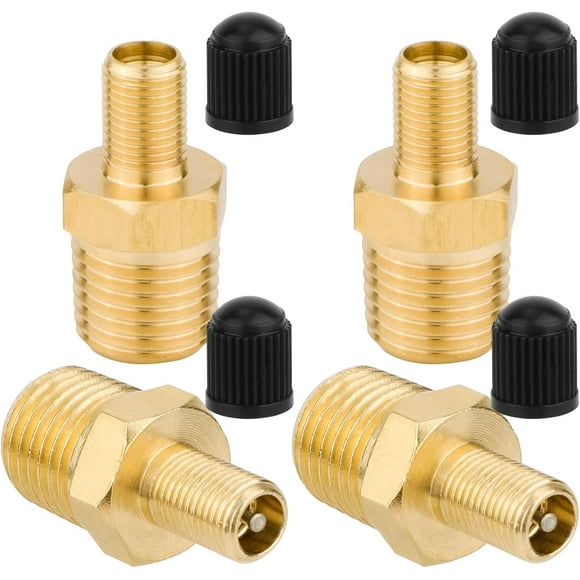 Schrader Valve Fittings