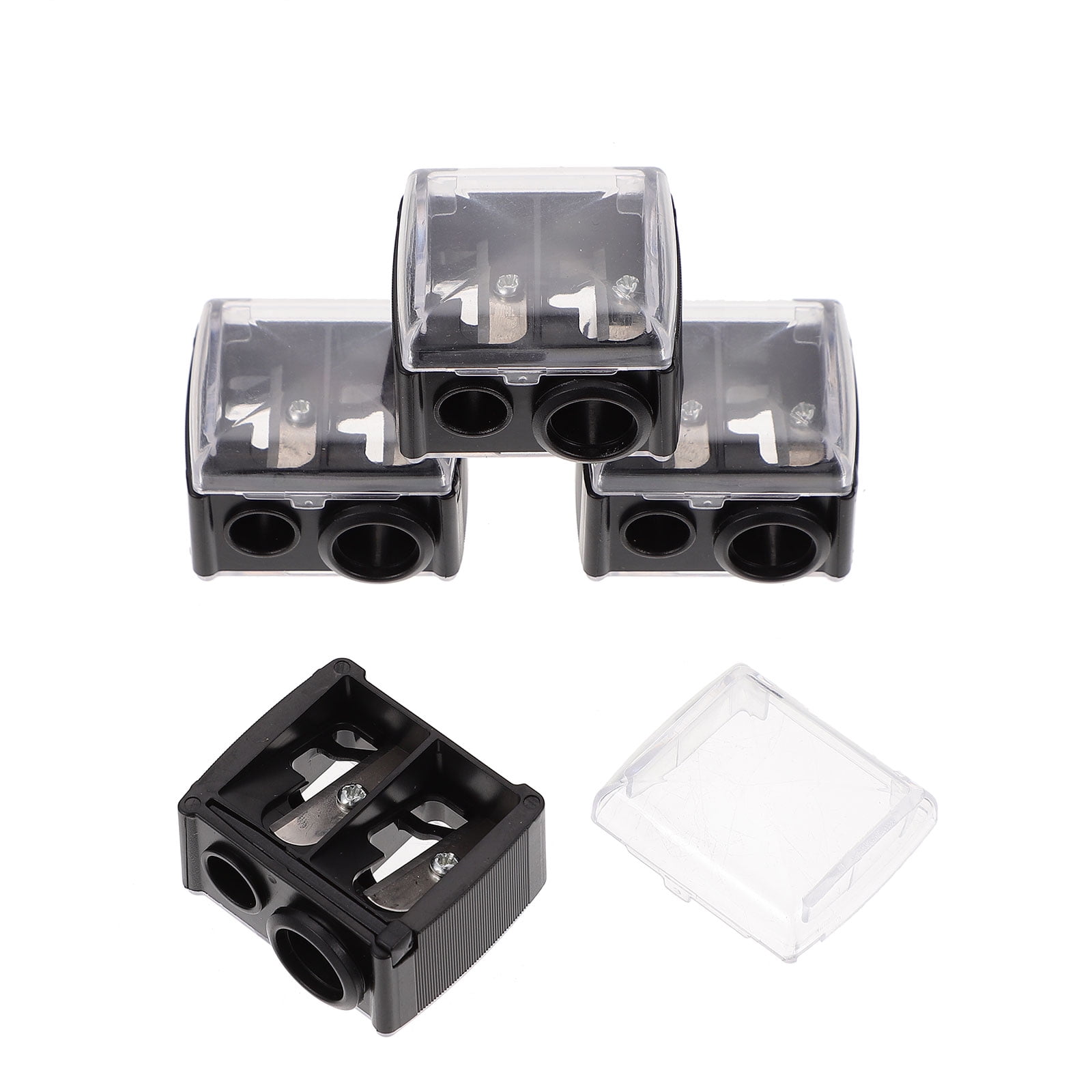 4pcs Brow Pencil Sharpener Cosmetic Pencil Sharpener Makeup Supplies ...