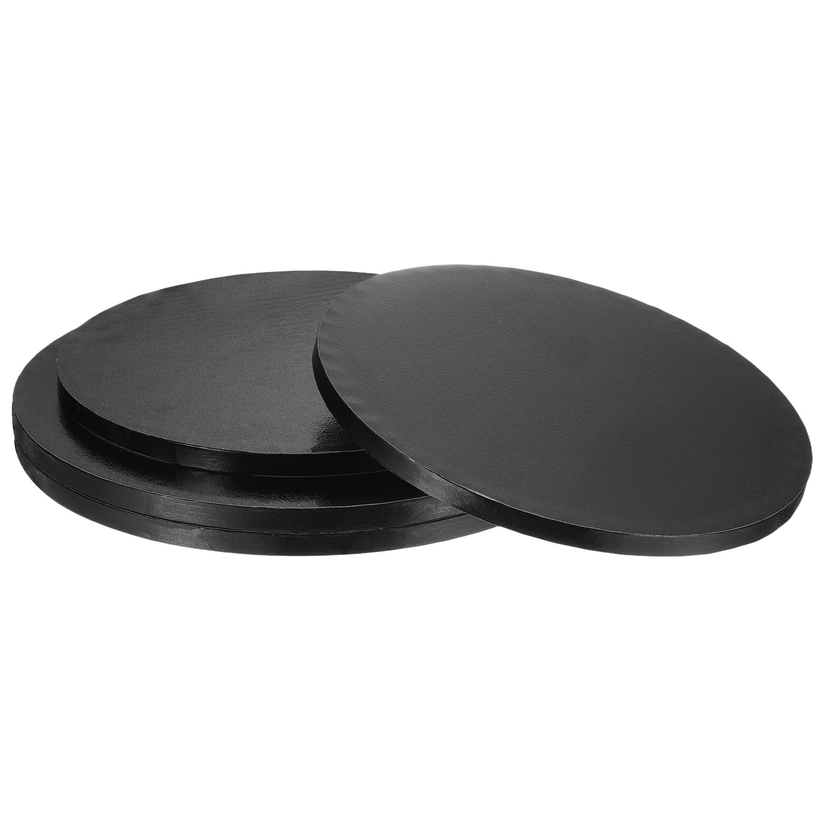 4pcs Cake Boards, 6 Inch Round Cake Drum Circle Cake Base Grease Proof ...