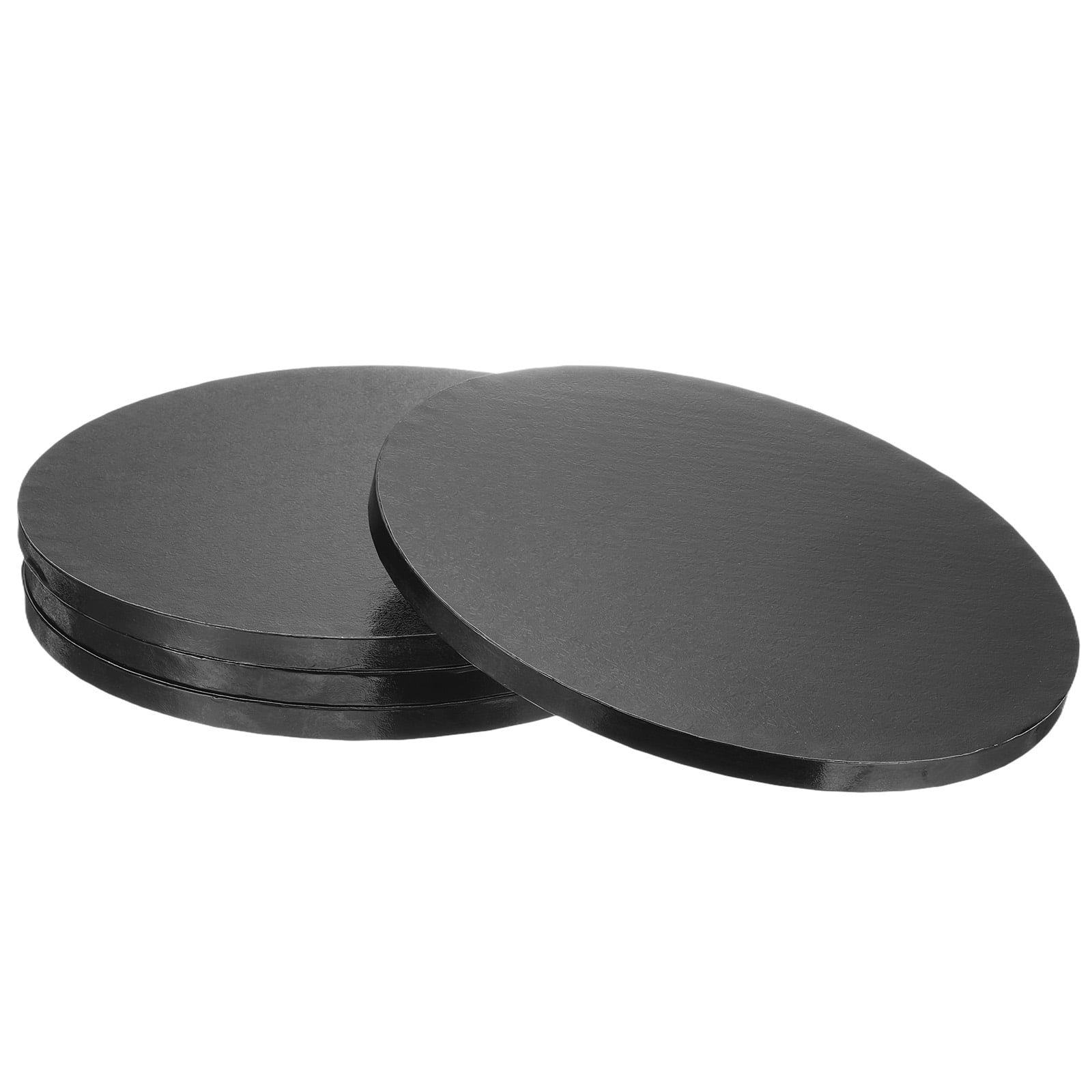 4pcs Cake Boards, 8 Inch Round Cake Drum Circle Cake Base Grease Proof ...