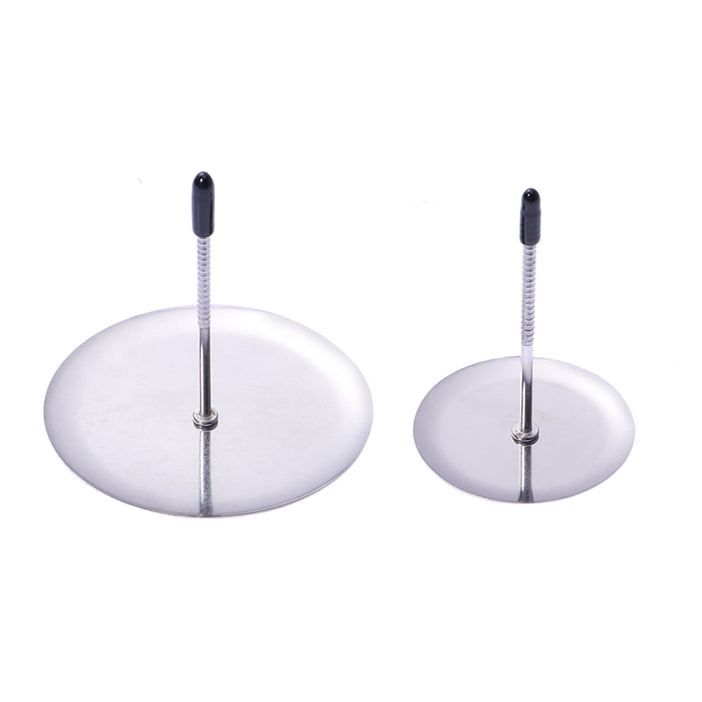 4pcs Cake Decorating Nails Stainless Steel Cake Flower Needle And ...