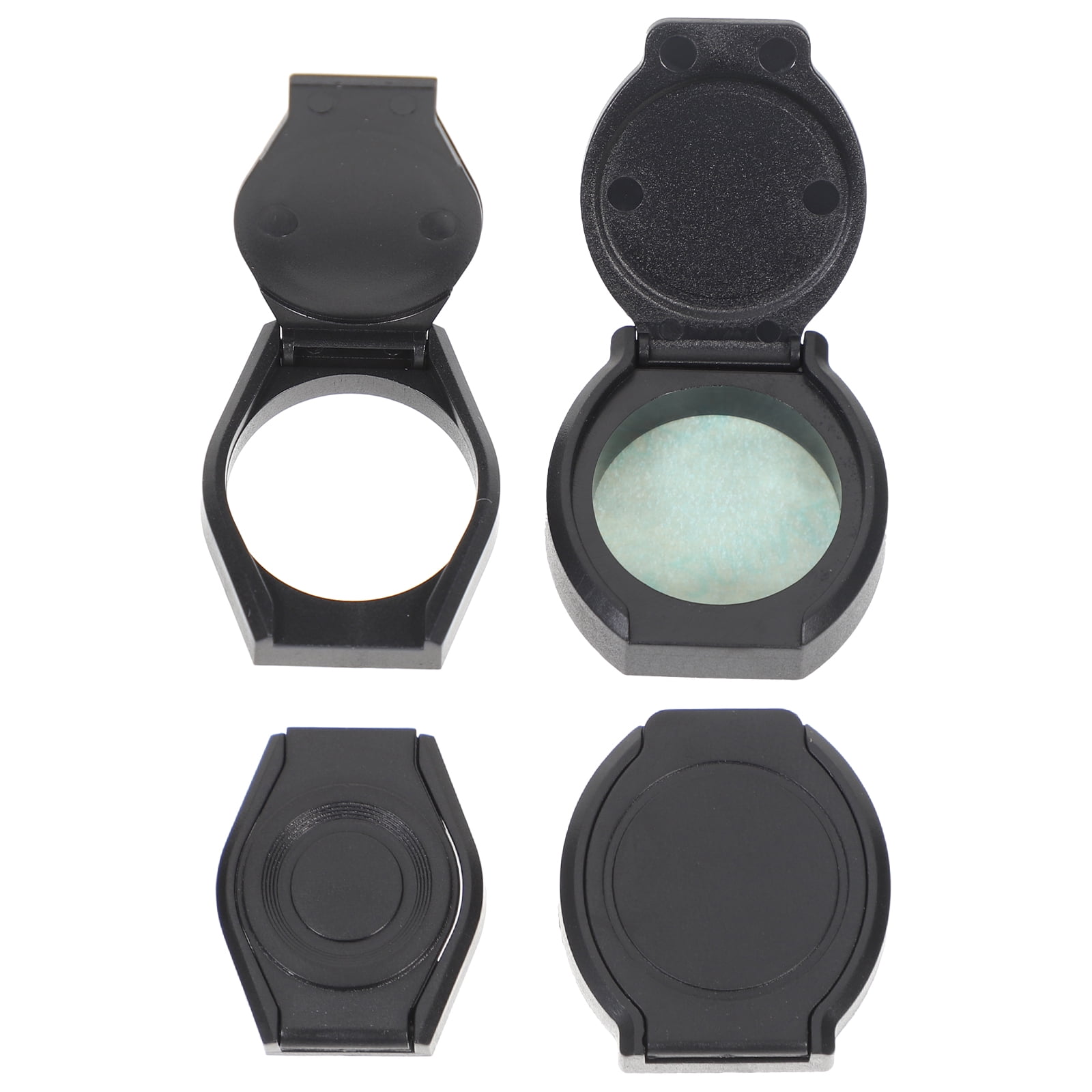 4pcs Camera Cover Notebook Laptop Cover Lens Caps Hood Webcam Cover ...