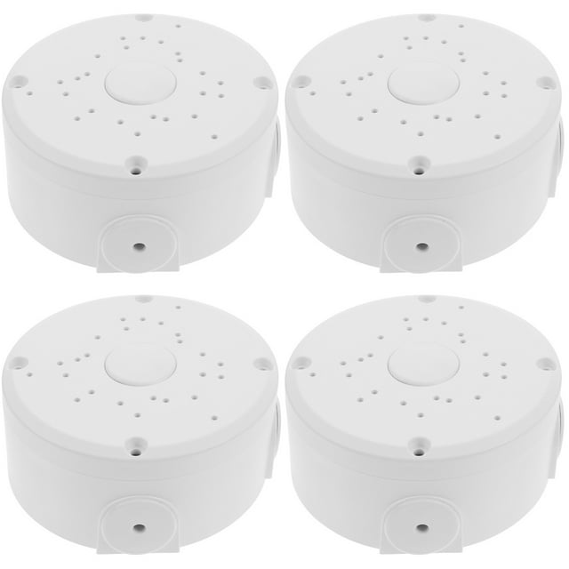 4pcs Camera Junction Box Security Camera Holder for Camera Large ...