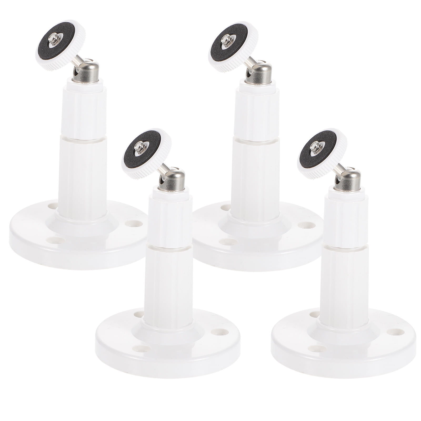 4pcs Camera Wall Mount Stand Security Camera Bracket Holder - Walmart.com
