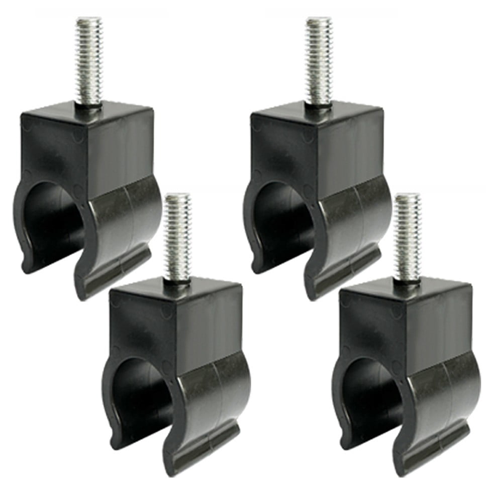 4pcs Camping Wagon Cart Table Board Buckle Attachments Trolley Desktop ...