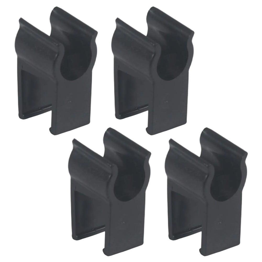 4pcs Camping Wagon Cart Table Board Buckle Attachments Trolley Desktop ...