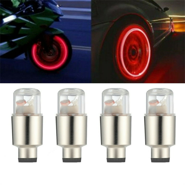 Lighted valve stem caps for cars store
