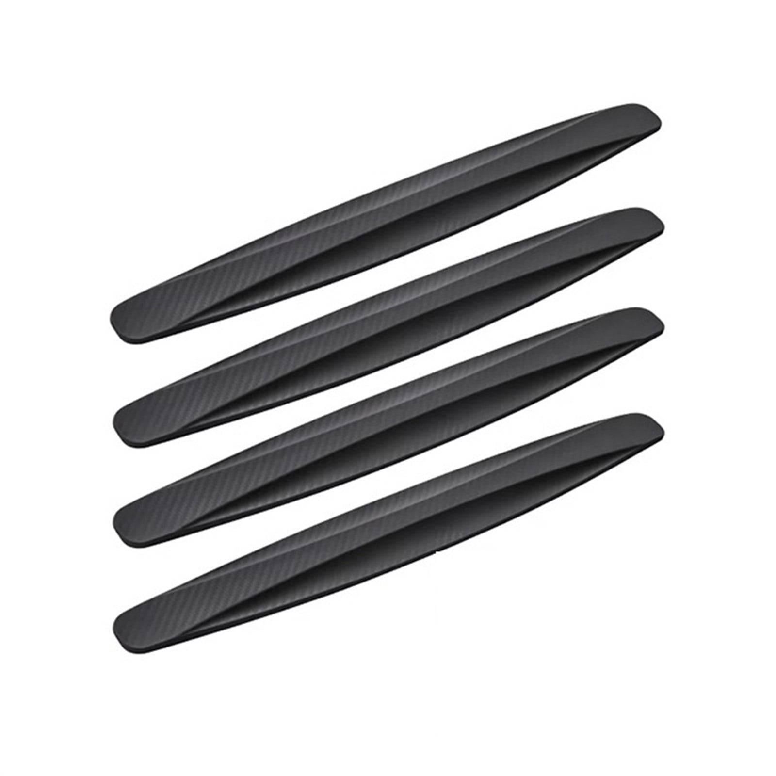 4pcs Car Bumper Guard Strips Easy To Install Anti Collision Protections ...