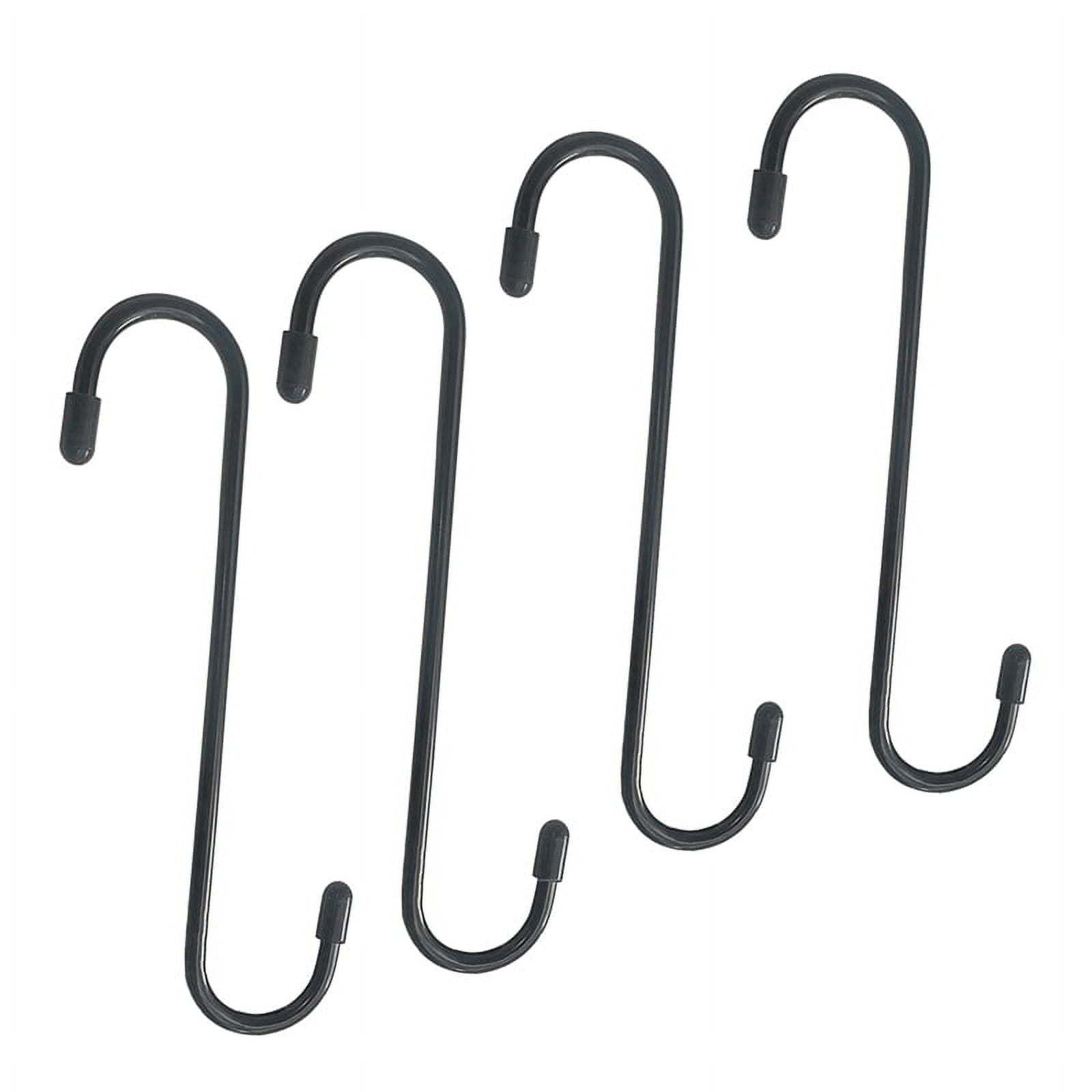 4pcs Car Caliper S-Shape Brake Caliper Hanger Hooks with Rubber Tips ...