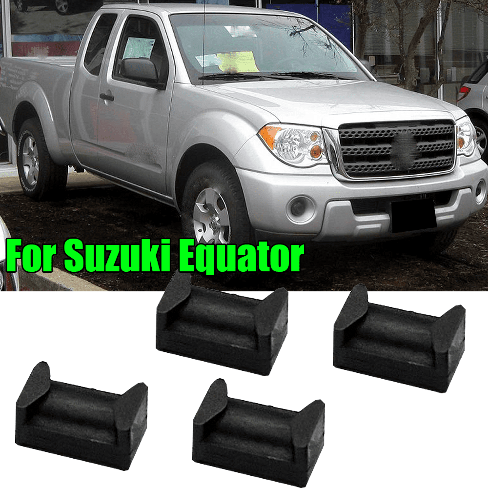 4pcs Car Door Check Strap Limit Repair Kit Stopper for Suzuki Equator ...