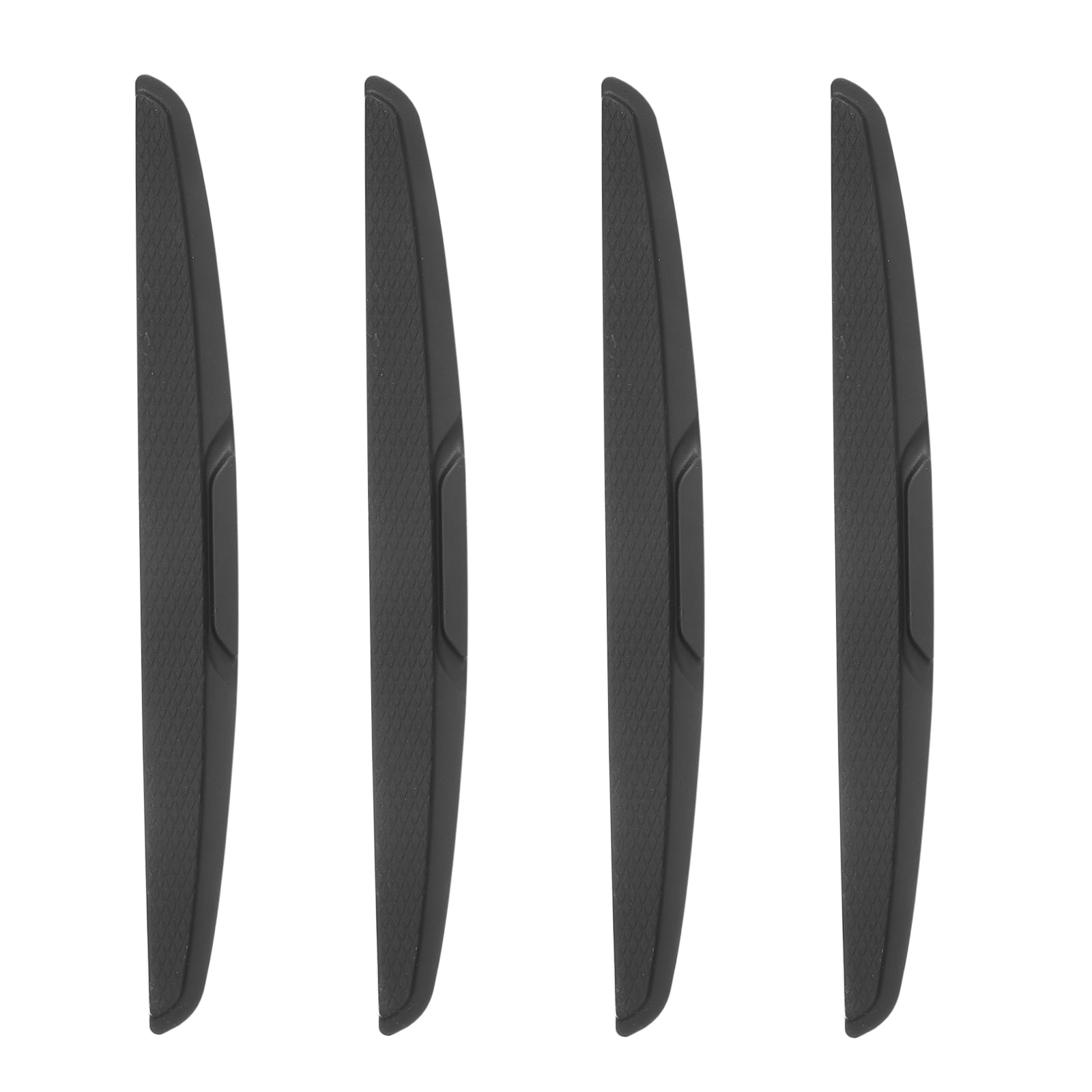 4pcs Car Door Edge Guards Protectors Silicone Side Doors Edge Trim ...