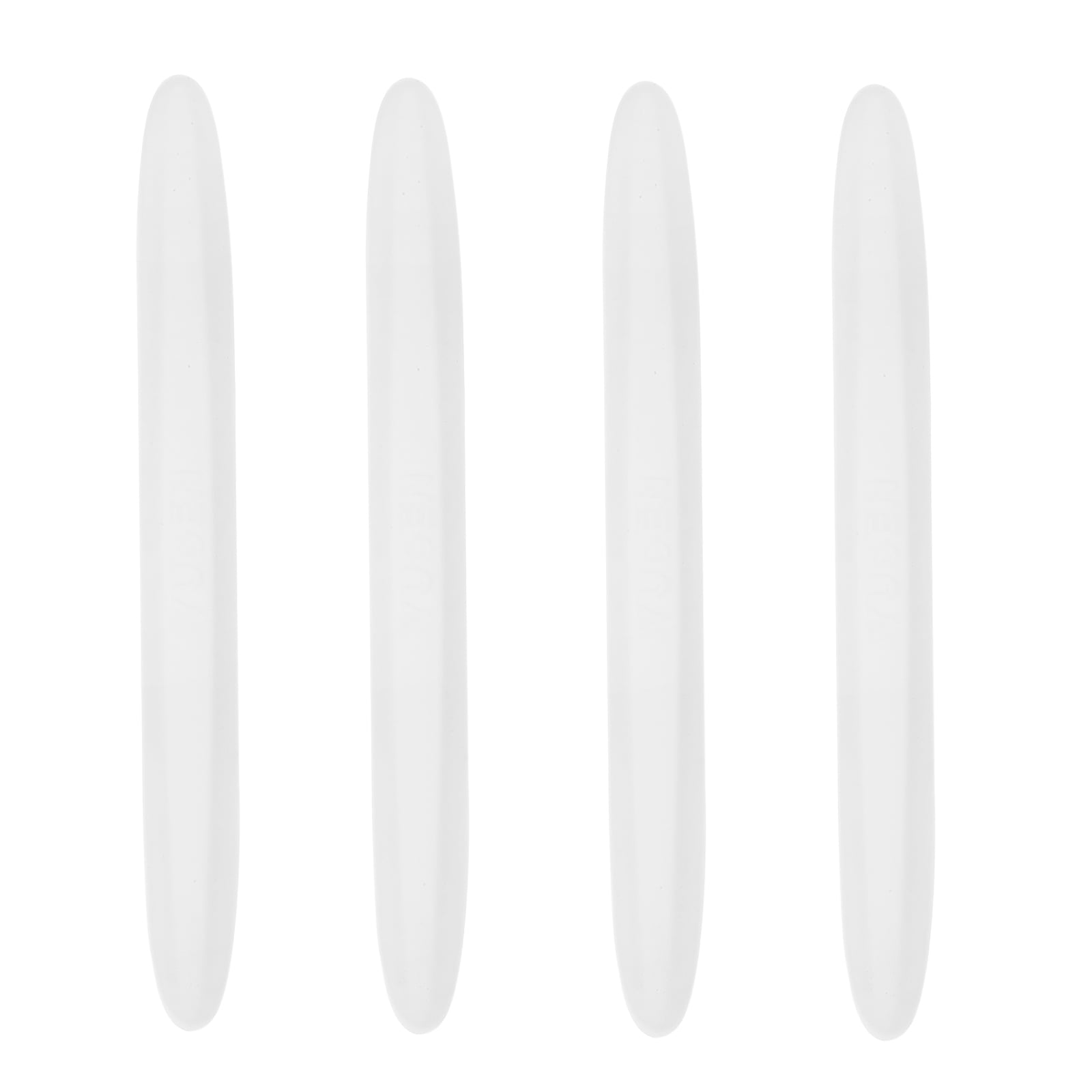 4pcs Car Door Edge Guards Protectors Silicone Side Doors Edge Trim ...
