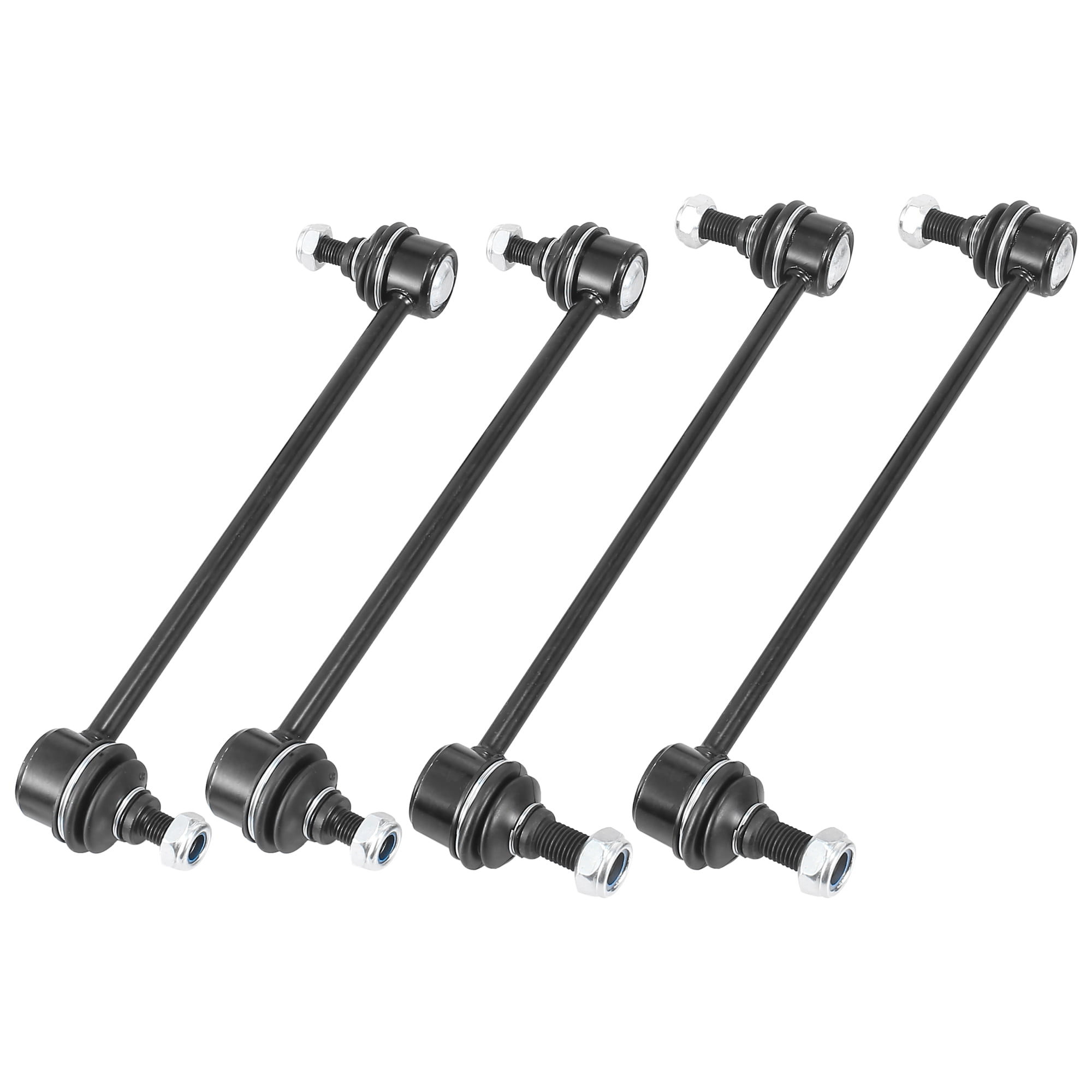 4pcs Car Front Rear Stabilizer Sway Bar End Links K90344 K90345 for ...