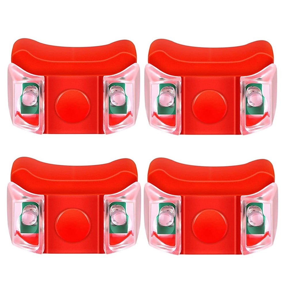 4pcs Car LED Boat Navigation Lights For Boat Yacht Motorboat Bike ...