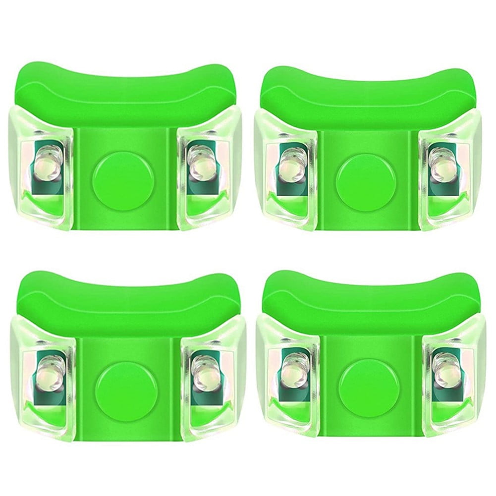 4pcs Car LED Boat Navigation Lights For Boat Yacht Motorboat Bike ...