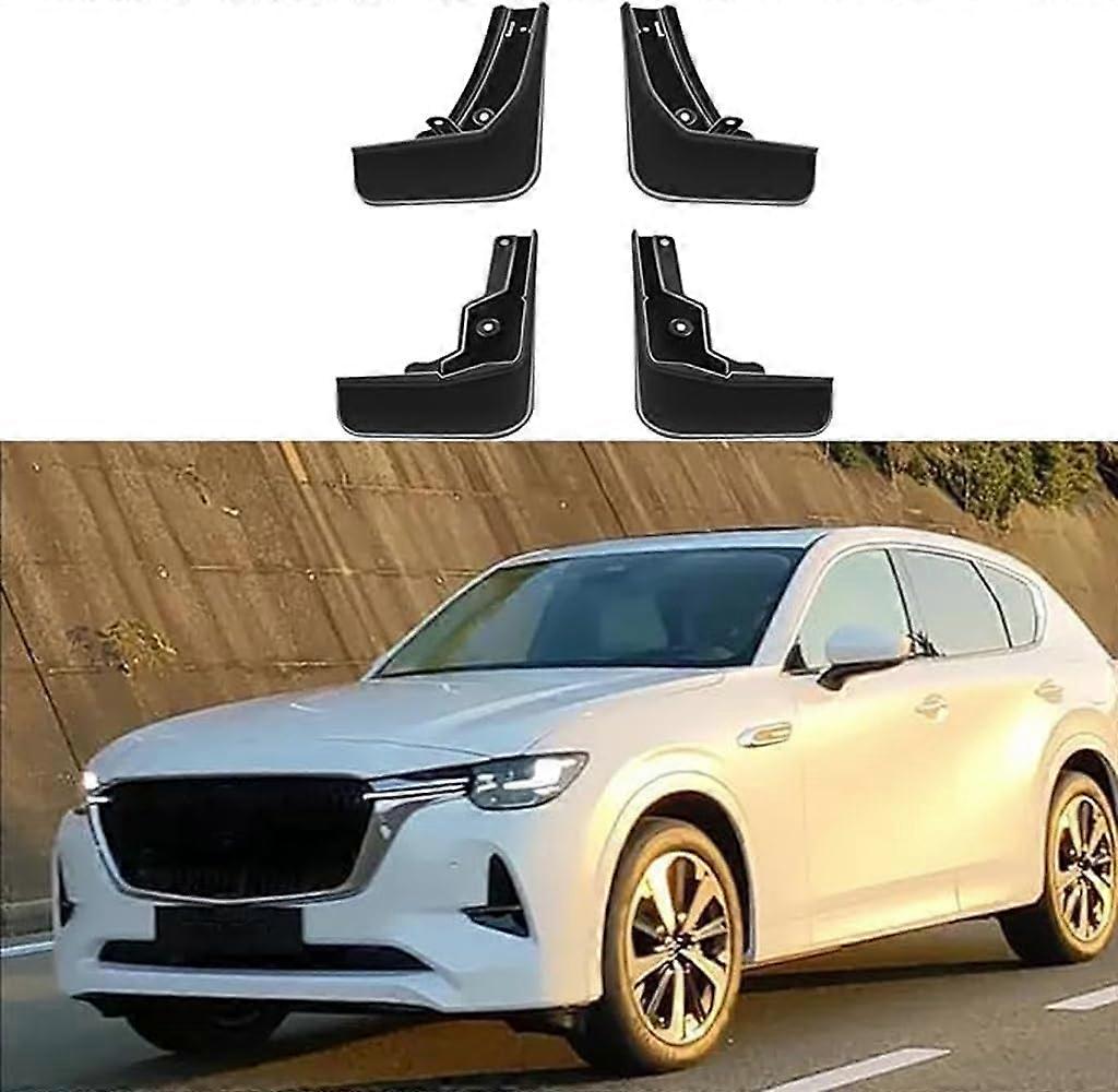 4pcs Car Mud Flaps for CX-60 CX60 2022 2023 2024,Mud Flaps Splash ...