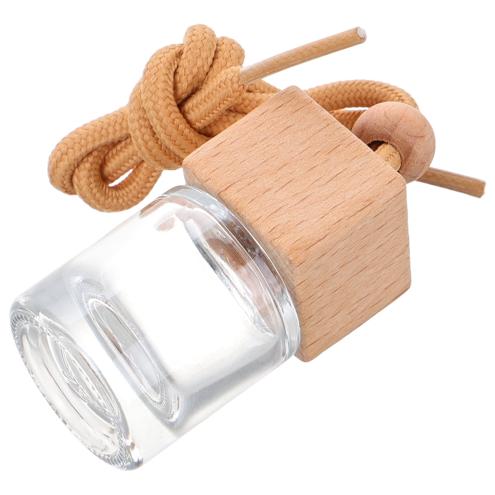 4pcs Car Perfume Diffuser Hanging Bottle, Aromatherapy Car Diffuser ...