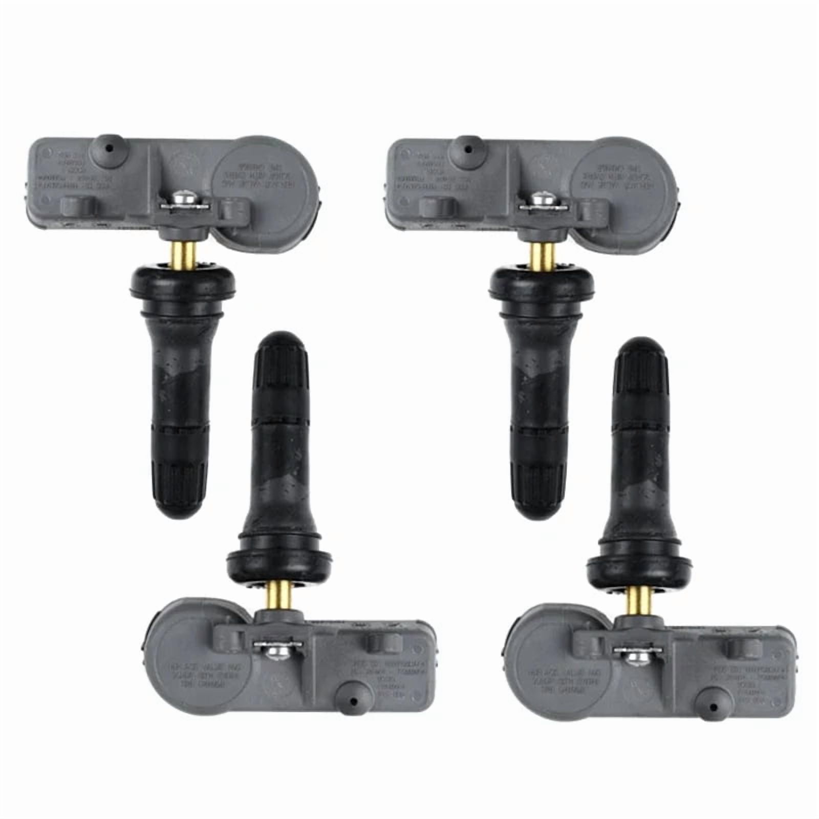 4pcs Car Tire Sensor 52933-2V000 For 2011 2012 2013 2014 2015 2016 ...