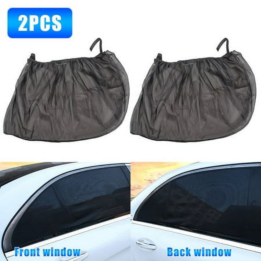 4pcs Car Window Sun Shades, Vehicle Window Sunshine Shade, Universal ...