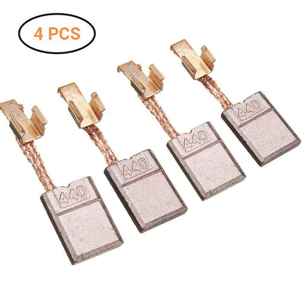 4pcs Carbon Brush For DTD146 DHP456 DHP458 BHP456 BDF446 BHP454 CB440 ...