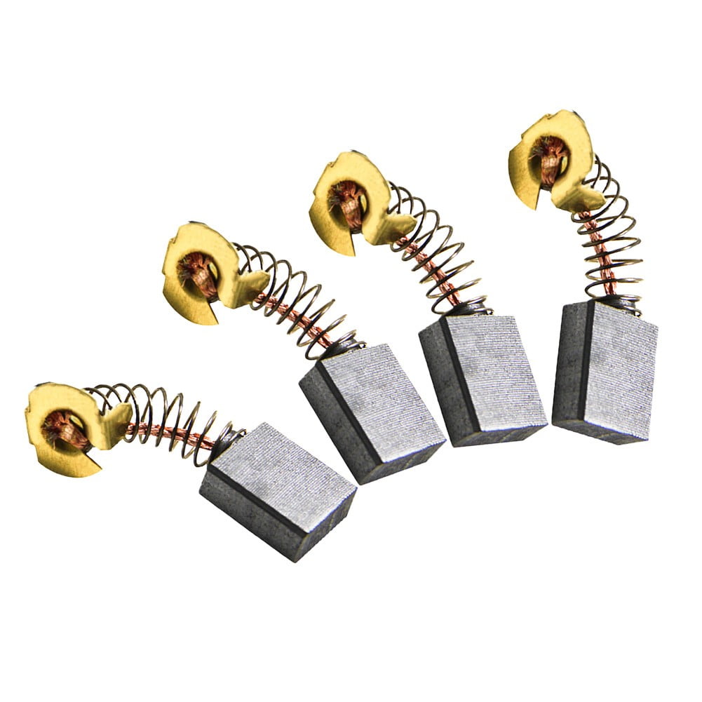 4pcs Carbon Brush Miter Saw TSS100L Motor Brush 089100113151 Carbon ...
