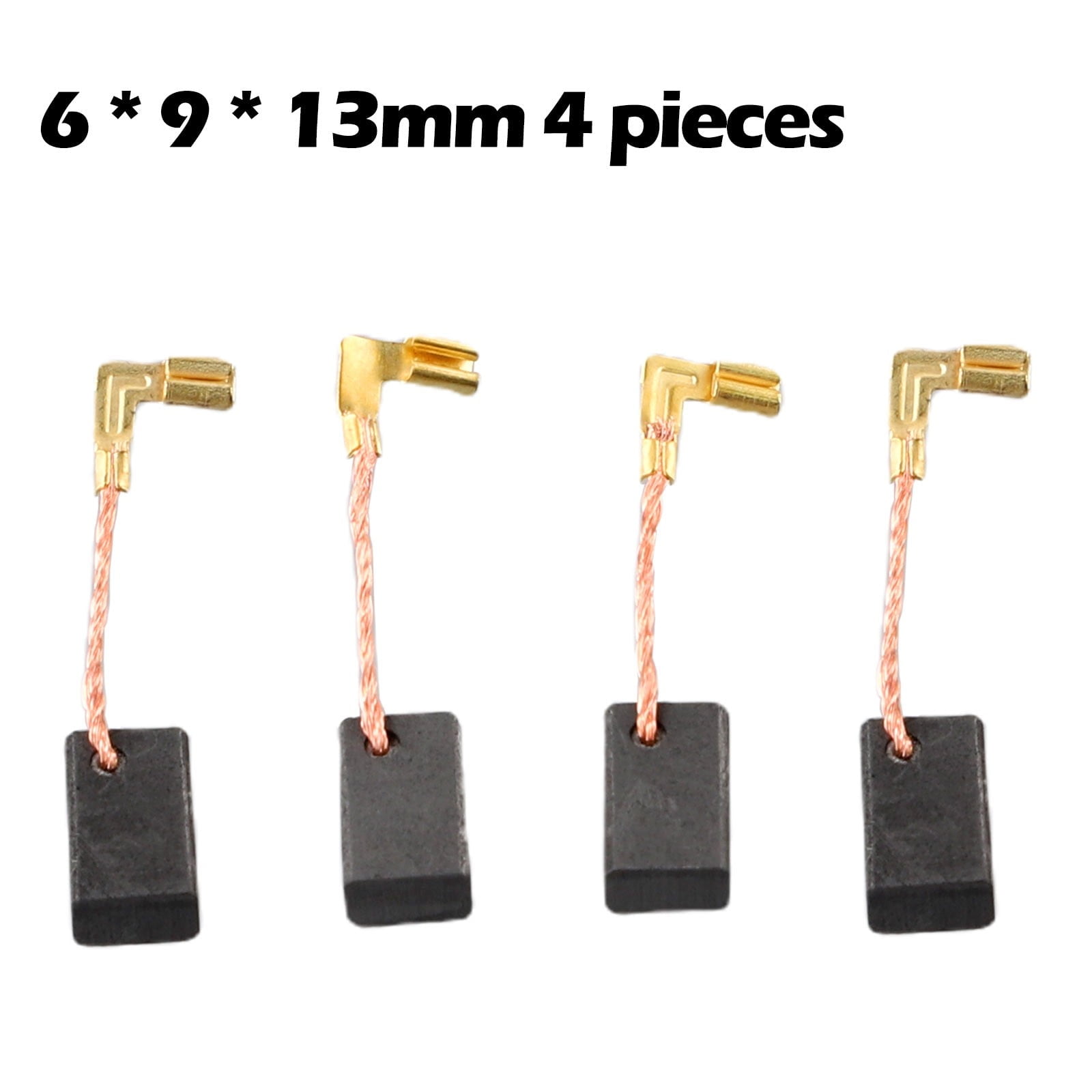 4pcs Carbon Brushes For Makita CB459 CB460 GA4530 GA4534 JS1000 GA5030 ...