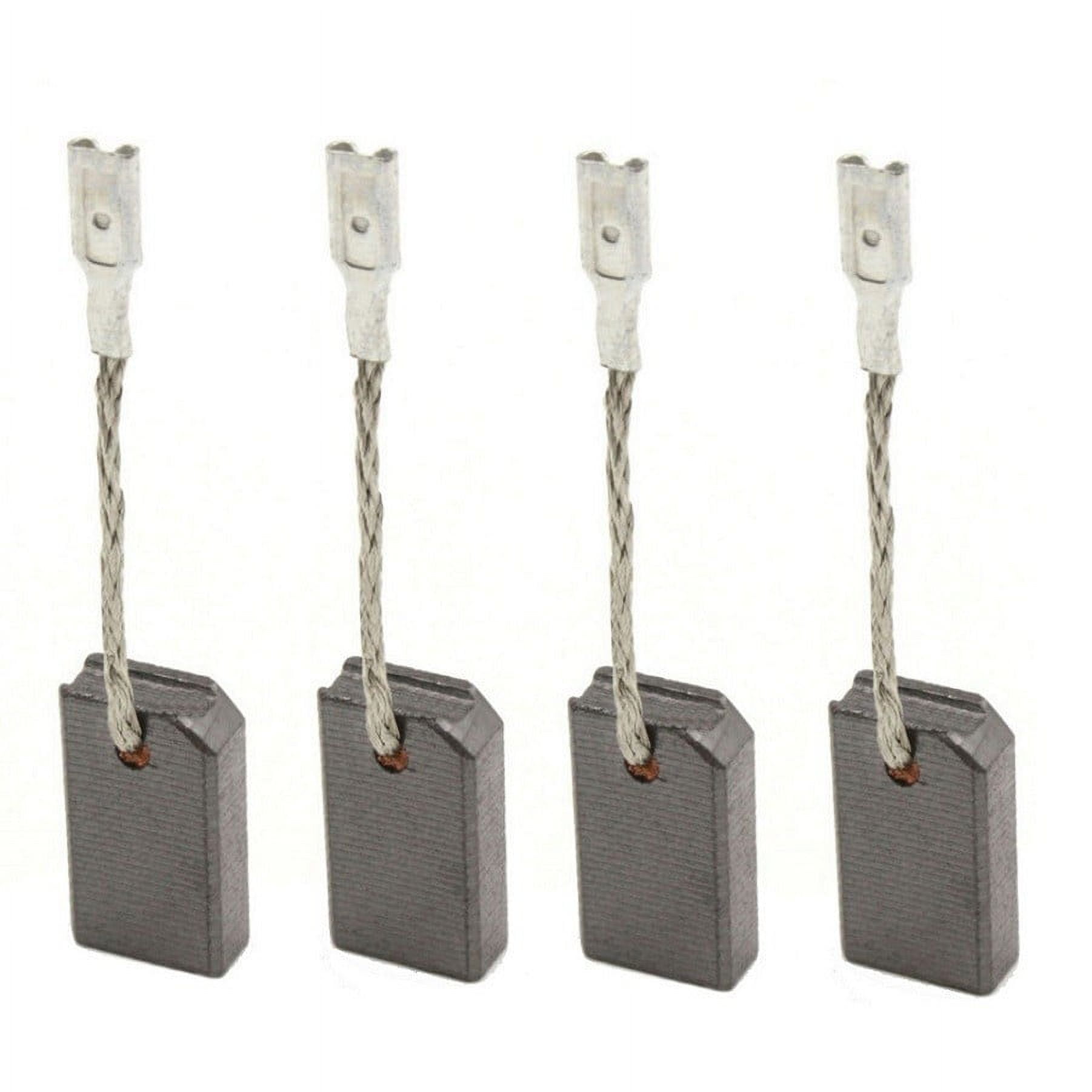 4pcs Carbon Brushes For Metabo Angle Grinder WQ 1400/WQ 1000/WQ ...
