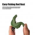 4pcs Carp Fishing Rod Rest Gel Rod Butt Rest Grips Fishing Rod Holder ...