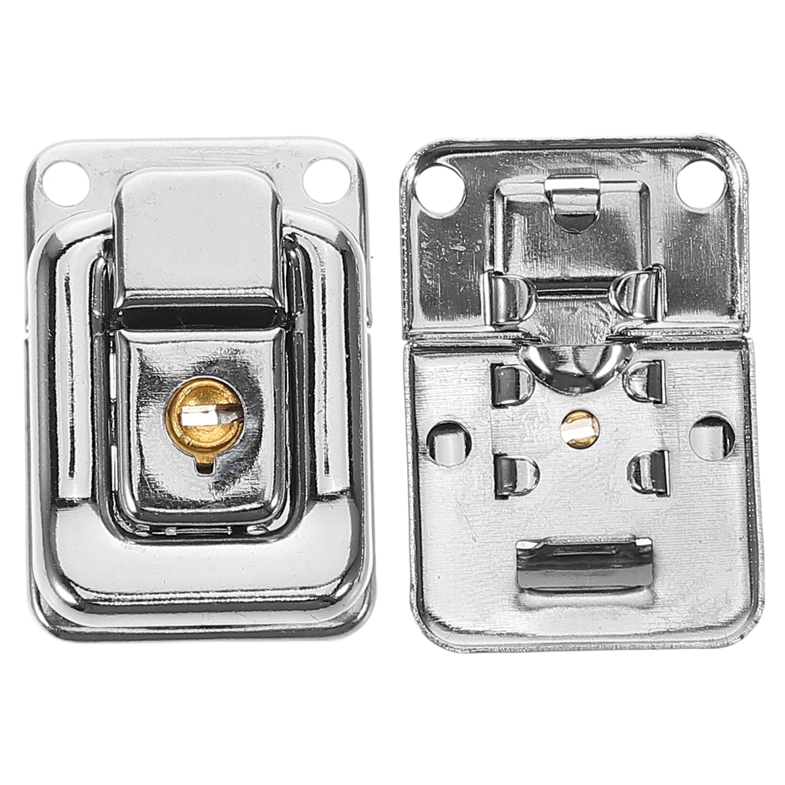 4pcs Case Locking Clasp Iron Latch Toggle Catch Latch for Wooden Boxes ...