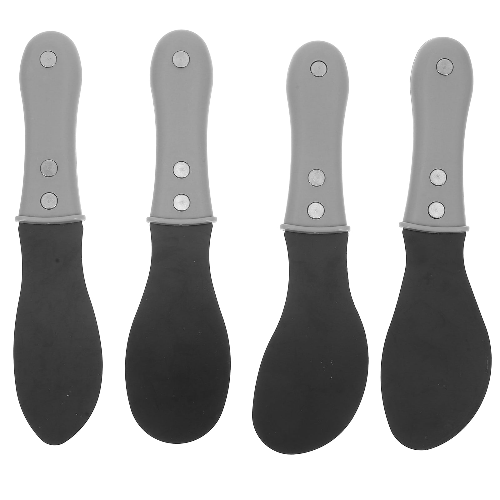 4pcs Caulking Spatula Set Reusable Applicator Tool for Bathroom ...