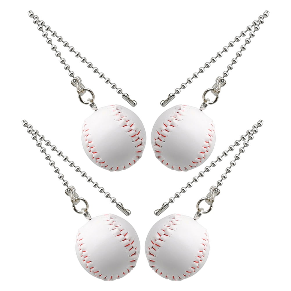 WEUVEB Fan Pull Chain Extender Ceiling Fan Pull Chain Extension ...