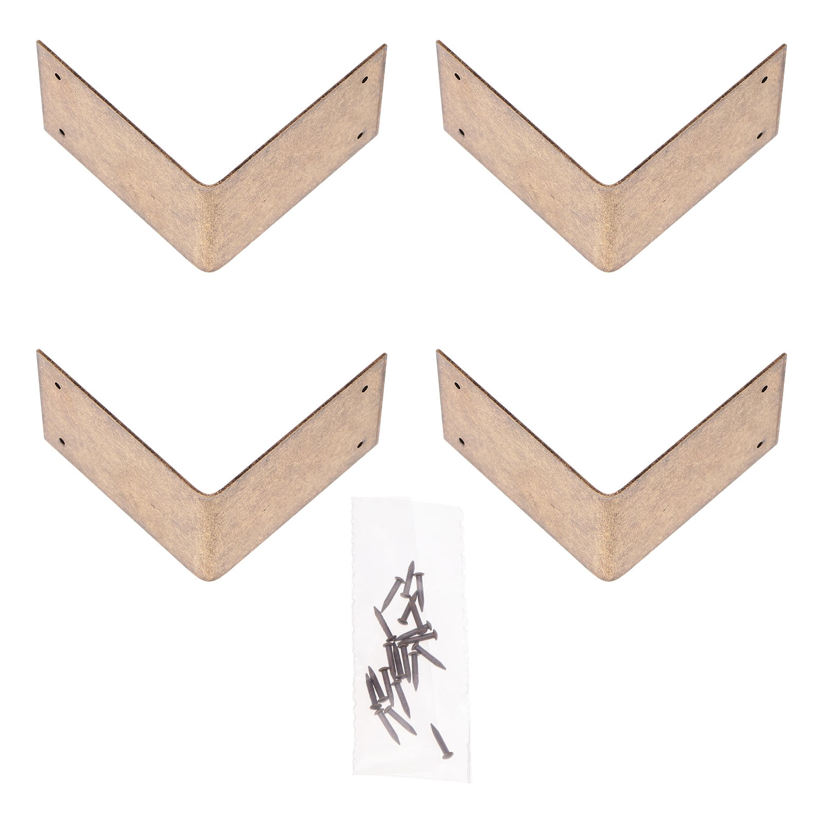 Chinese Style Corner Fasteners for Furniture Replacement Brass Material ...