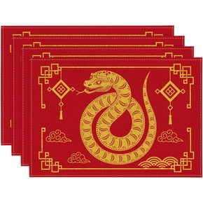 Chinese Placemats