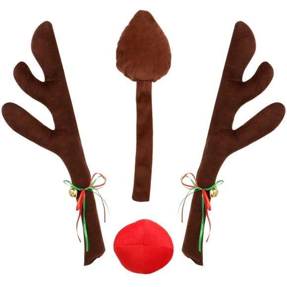 Reindeer Car Antlers