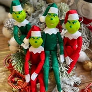 DC Grinch Tree Hugger - Walmart.com