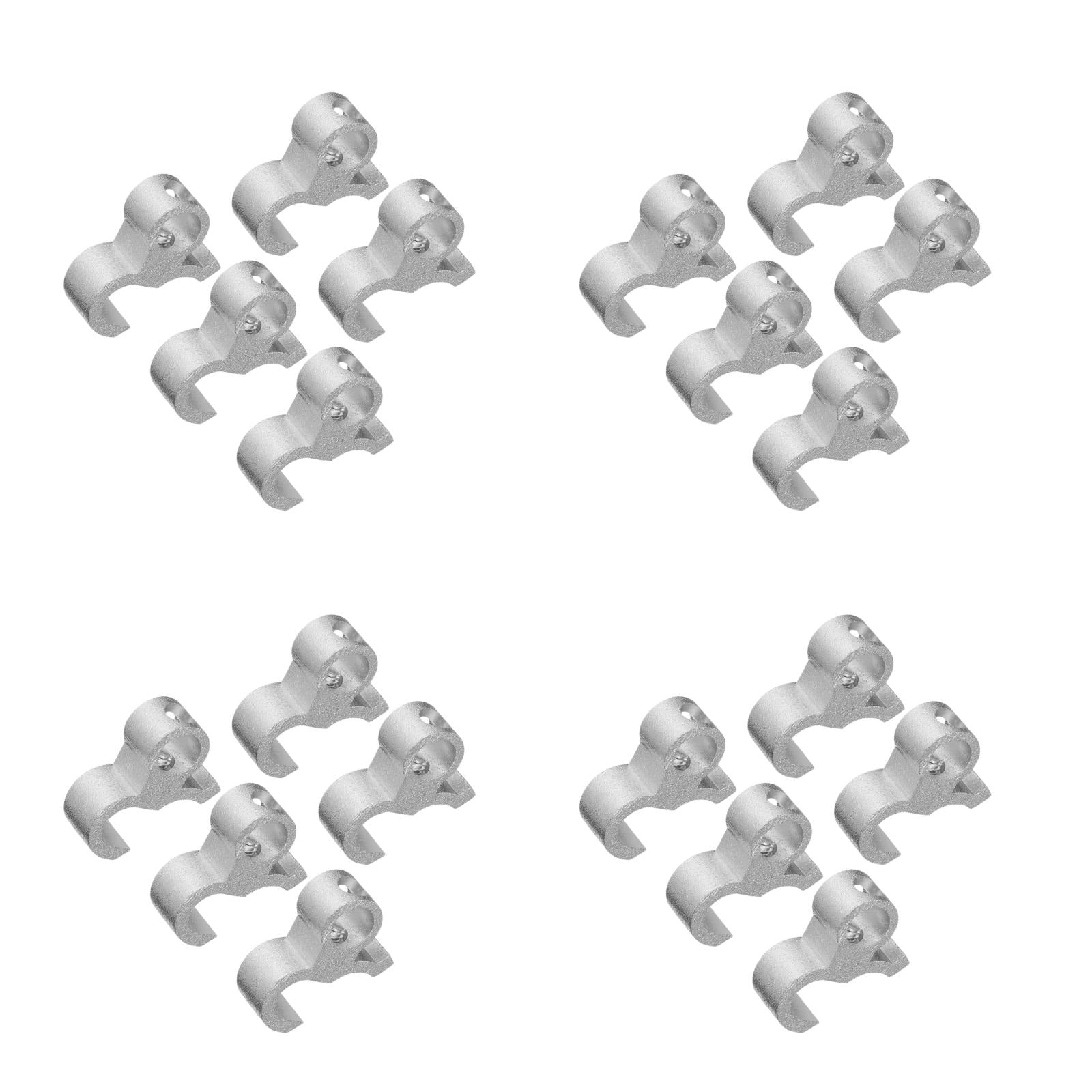 4pcs Circuit Lockout Alloy Miniature Lockout Pin Off Isolation Device ...