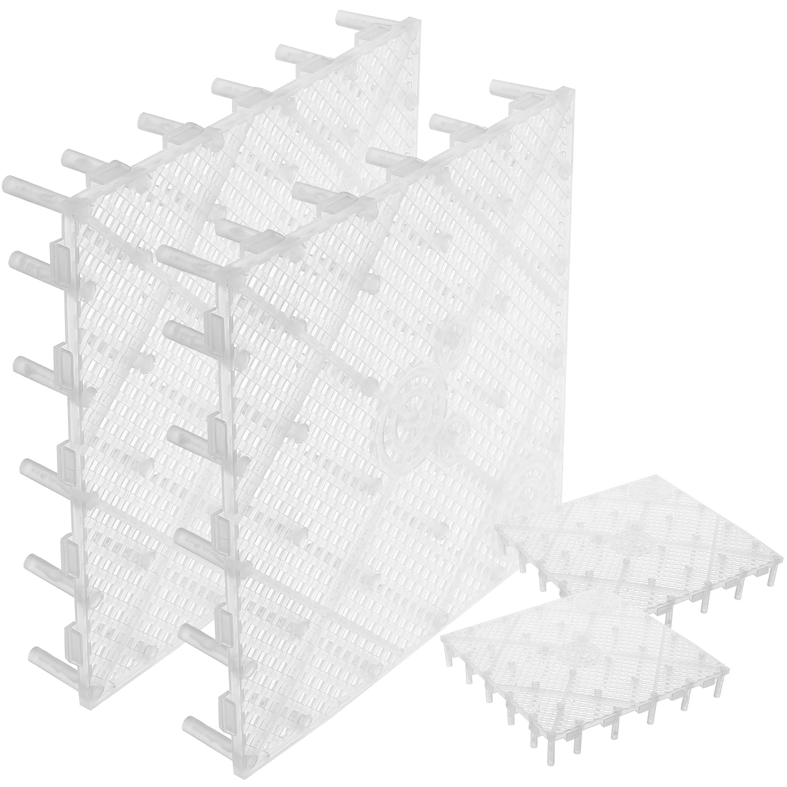 4pcs Claw Machine Part Kids Claw Machine Bottom Stand Claw Machine ...