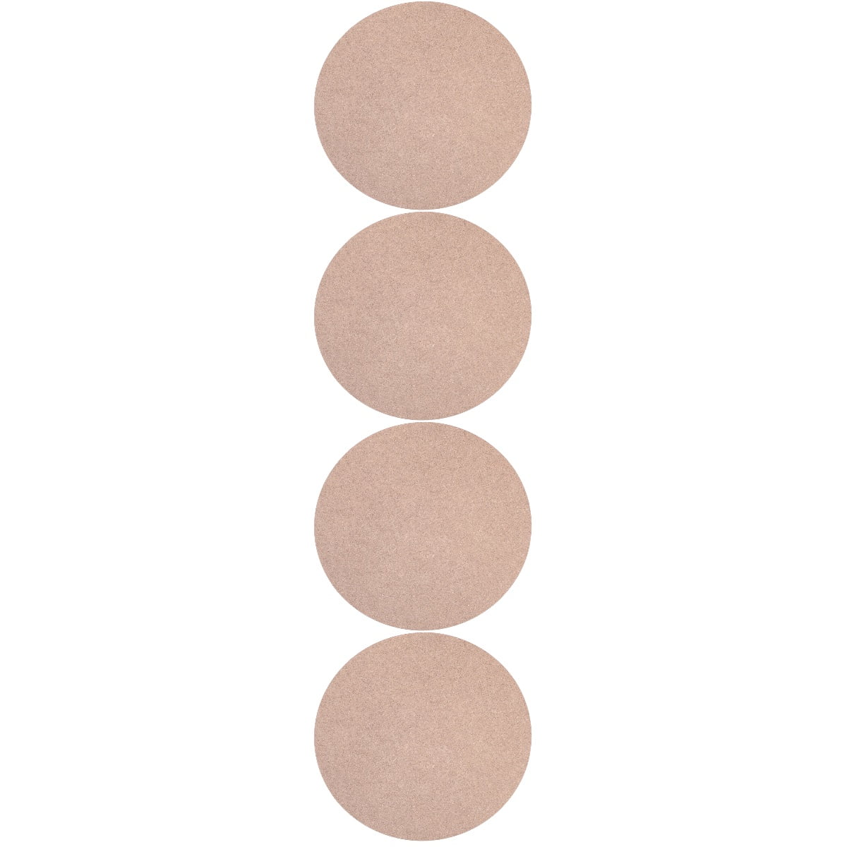 4pcs Clay Pottery Bat Wooden Pottery Wheel Bat Ceramic Art Drying Board ...