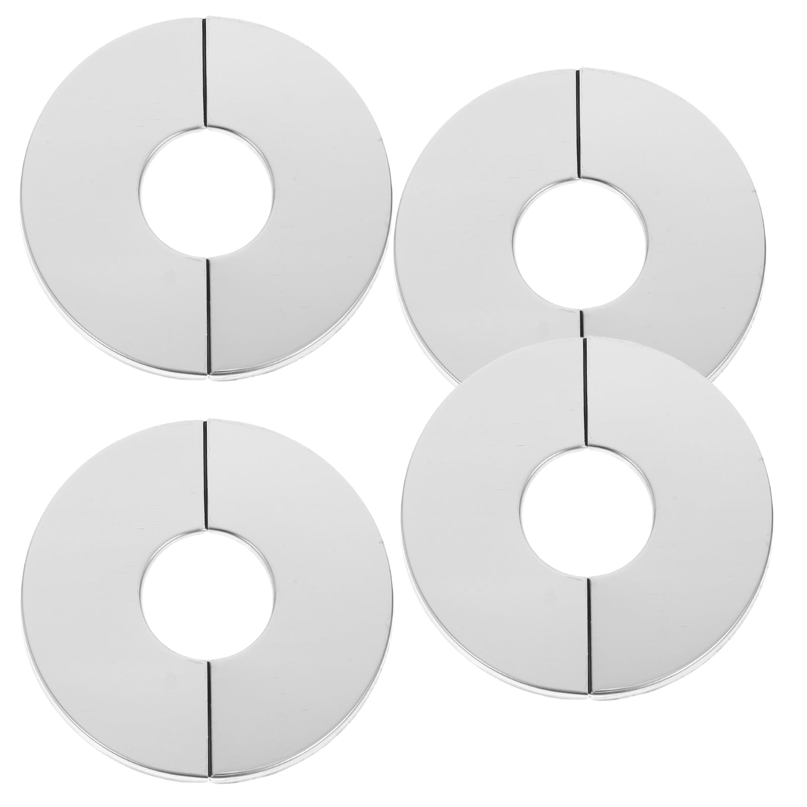 4pcs Clip-On Pipe Decorative Cover For Water Pipes And Radiator Pipes ...