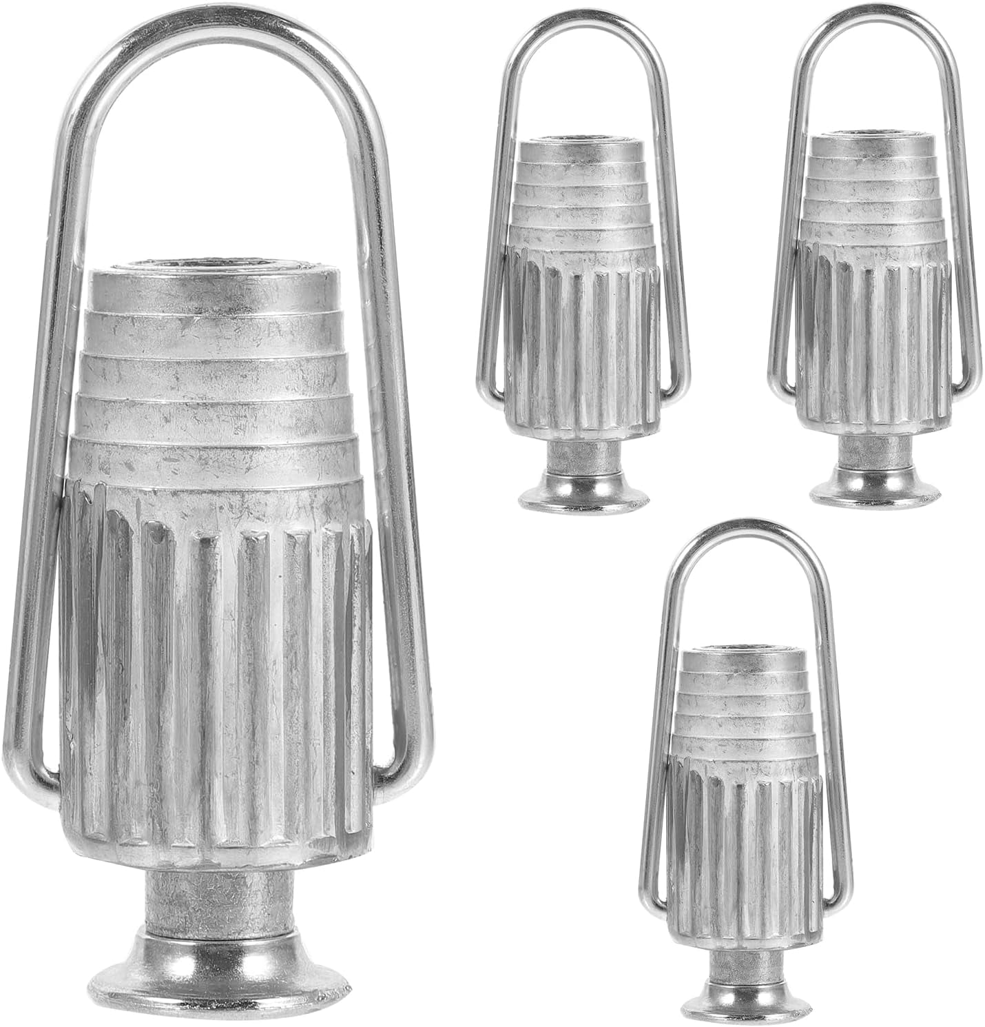 4pcs Clothesline Tightener Ropes Clotheslines for Outside Sunline Line ...