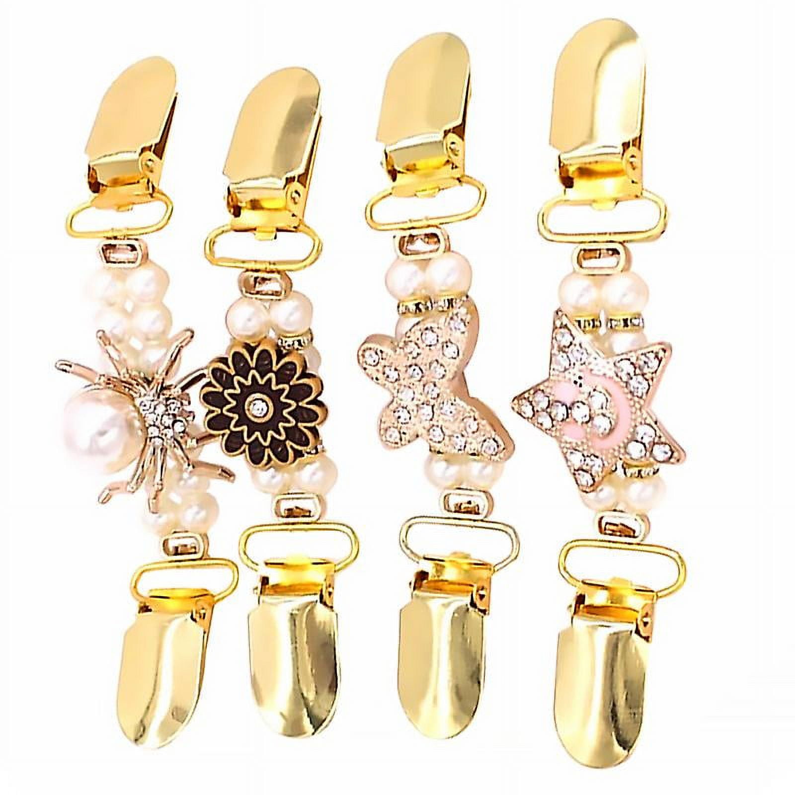 4pcs Clothing Clips - Walmart.com