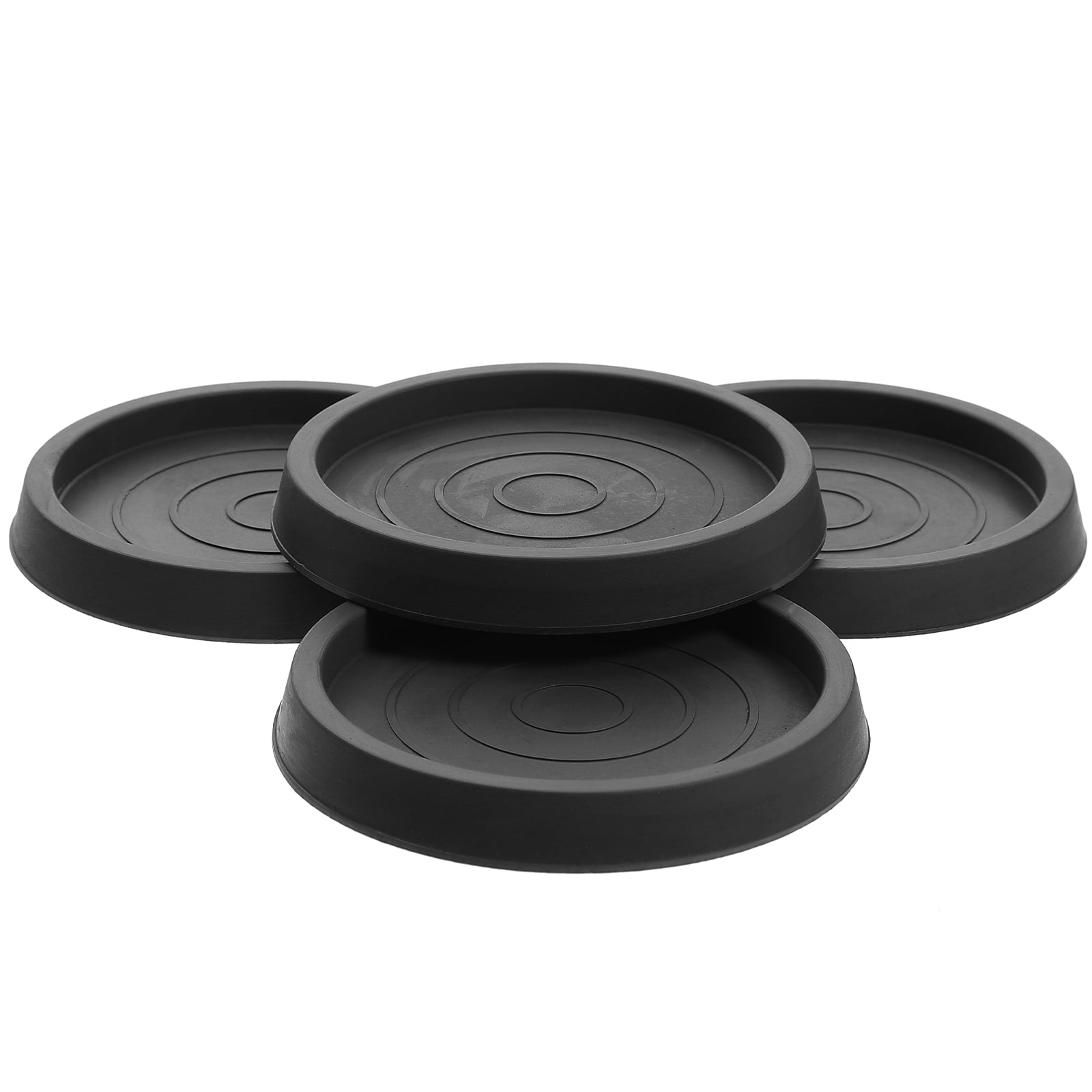4pcs Coaster Cup Furniture Round Furniture Coaster Stopper For ...
