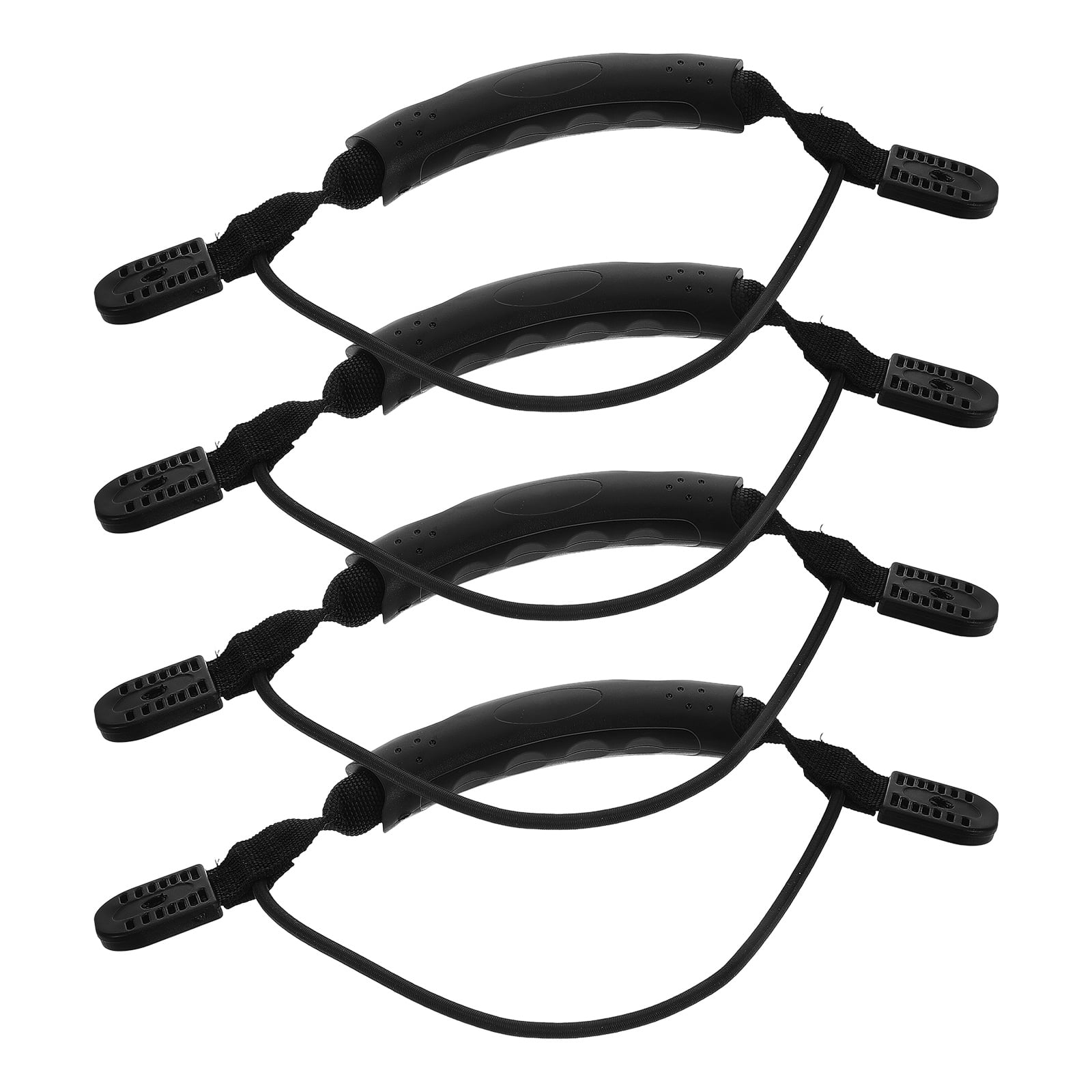 4pcs Comfortable Grip Anti Skid Kayak Handle for Boat Carry Flexible ...