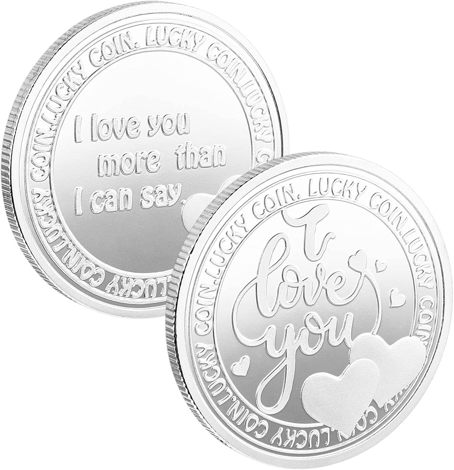 Love Coins