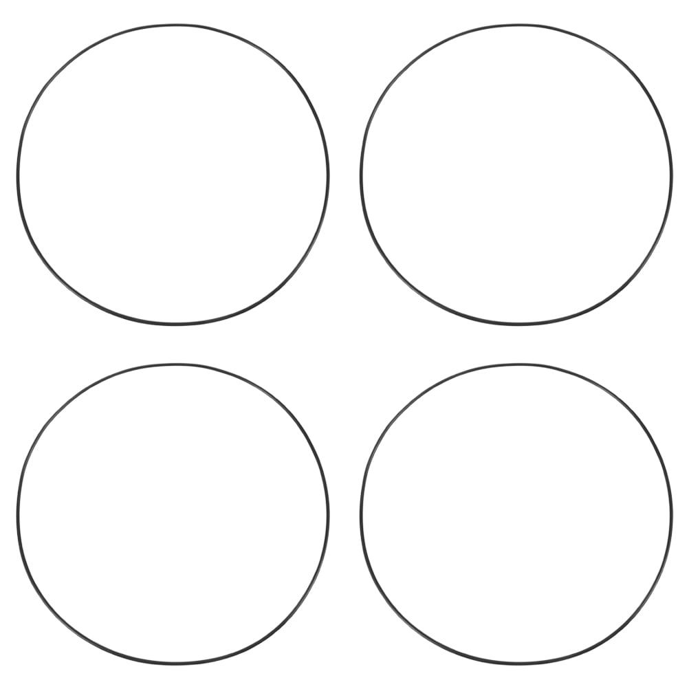 4pcs Cooker Lid Fixing Belts Pan Lid Securing Strap Lid Latch Strap ...