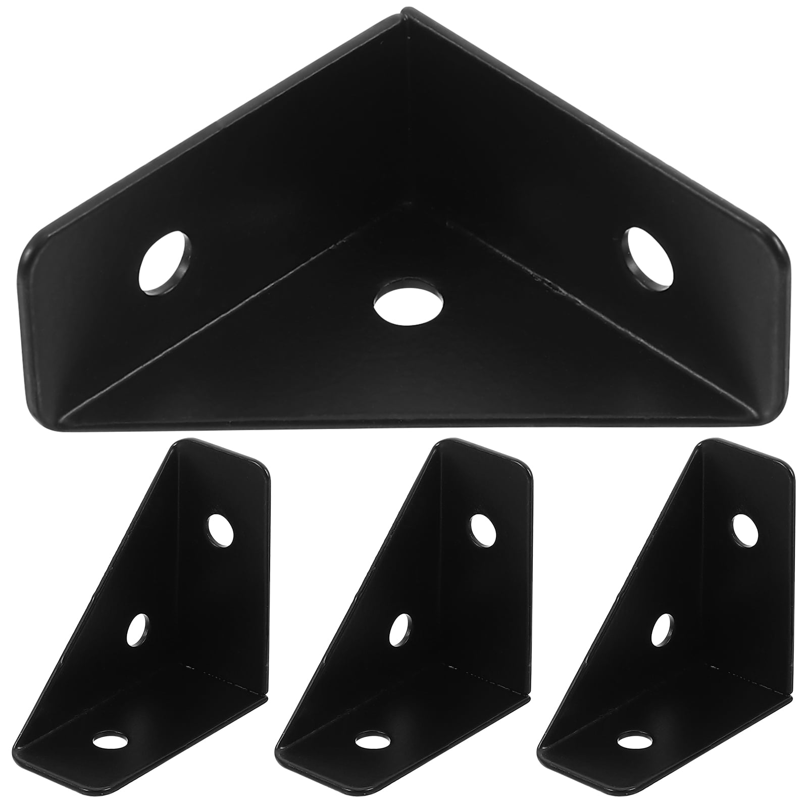 4pcs Corner Brace Corner Connector Furniture Corner Connectors Corner ...